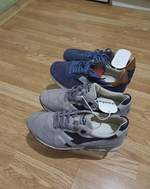 Кроссовки Diadora heritage