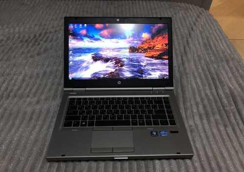 HP EliteBook 8470p