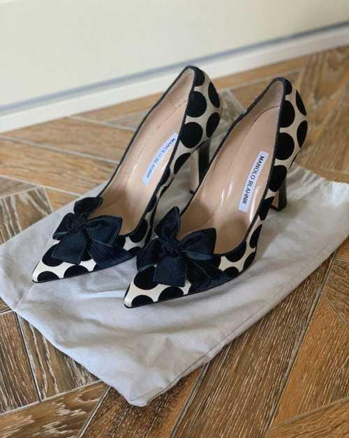 Туфли Manolo Blahnik