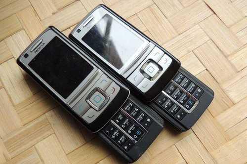 Nokia 6280 серого цвета,батарея новая