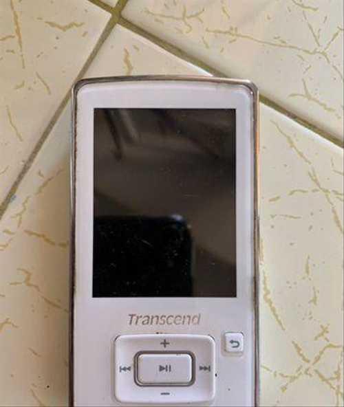 Mp3 плеер transcend 8 gb