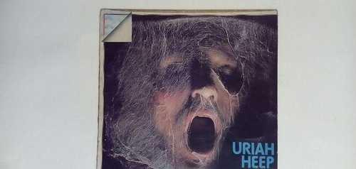 LP Uriah Heep - Very 'Eavy Very 'Umble Italy 1970г