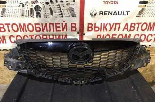 Mazda CX-5 решетка радиатора