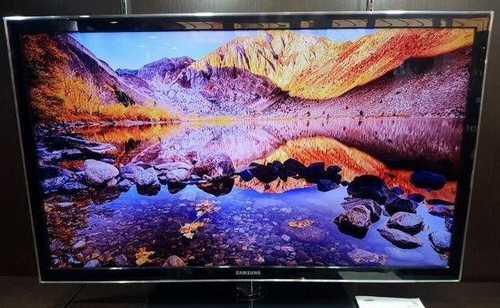 Телевизор 102см ультратонкий Samsung SmartTV FullH