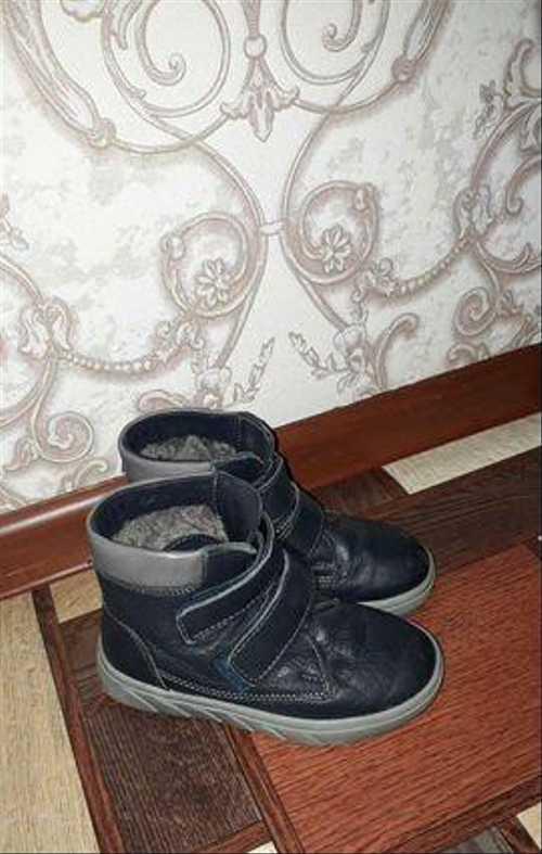 Сапоги(зима)