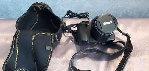 Фотоаппарат nikon coolpix p530