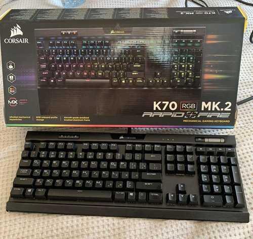 Игровая клавиатура Corsair