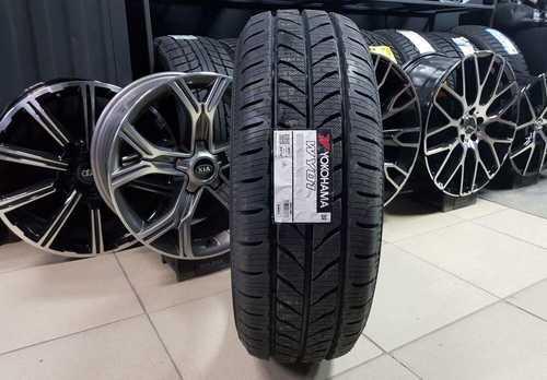 Yokohama 205/70R15C 106/104R W.drive WY01 TL M+S
