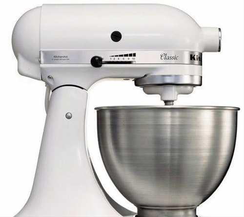 Кухонная машина KitchenAid 5K45ssewh