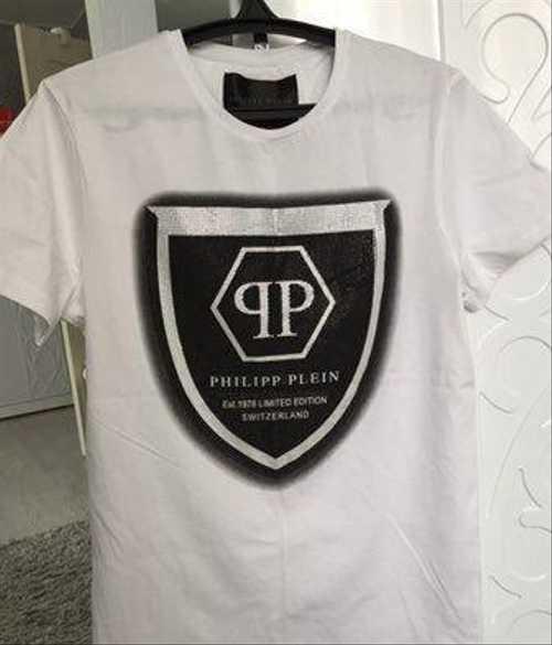 Футболка philipp plein