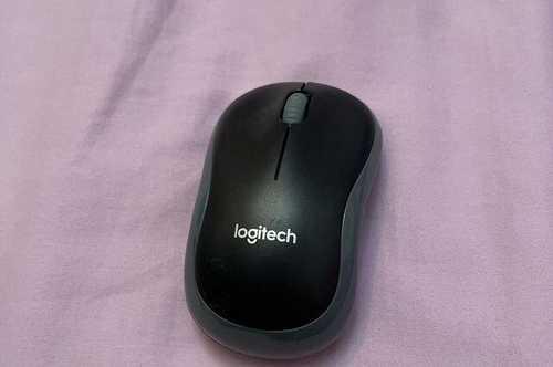 Беспроводная мышь logitech m185