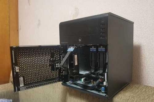 Продаю HP microserver Gen7