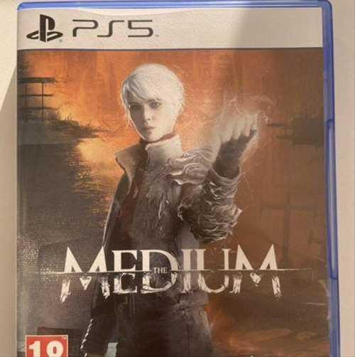 Инры для приставки playstation 5 The Medium