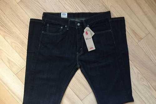 Джинсы Levi's 505/501 W34 L36 США оригинал