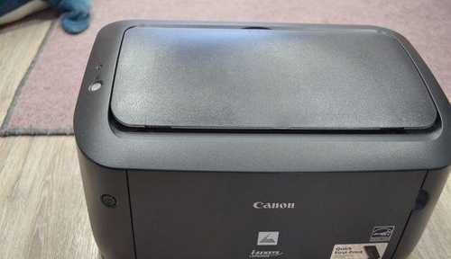 Принтер лазерный Canon i-sensys LBP6000B