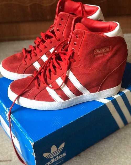 Кроссовки Adidas Basket Profi