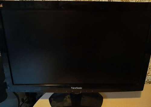 Монитор Viewsonic VA2037a-LED 20"