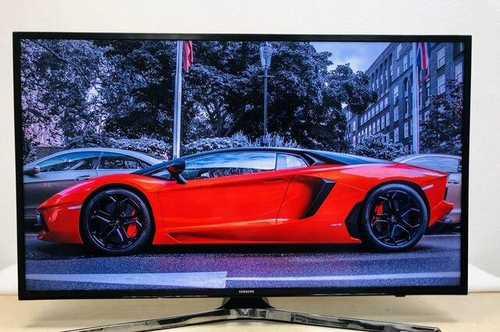 4K Smart TV Телевизор Samsung 40 Дюймов