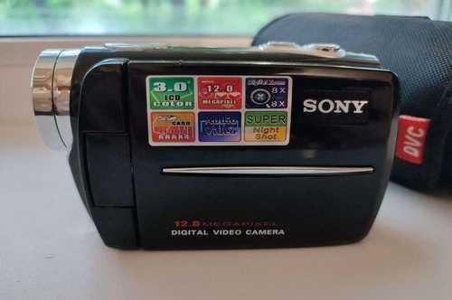 Видеокамера sony DVC (digital video camera) 12 mp
