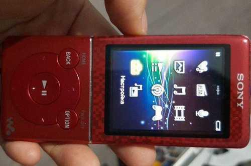 MP3 Player sony