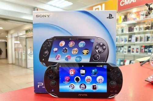 Sony PS Vita Fat 64GB PCH-1008 HD0086997