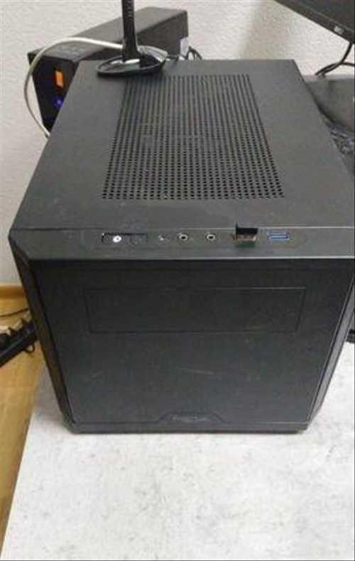 Комп+мон i7 9300/SSD250/16/GBZ390Aorus/gefgtx1660