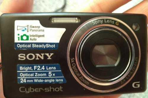 Sony Cyber-shot DSC-W380