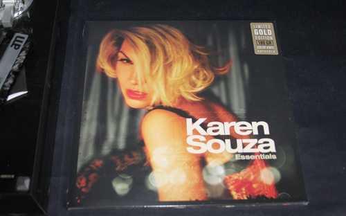 Karen Souza - Essentials - 2019 Lp