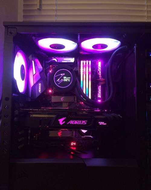 Gigabyte Aorus Liquid 360