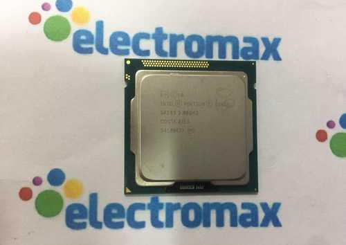 Intel Pentium G2030 3.00GHz 3M s1155