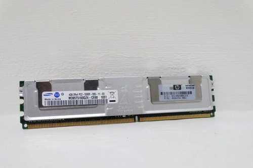 Оперативная память DDR2 4GB ECC FB-dimm (Server)