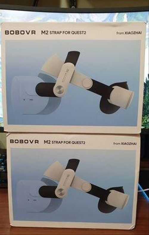 Oculus Quest 2 Bobovr M2 Strap