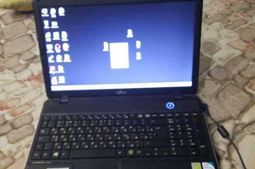 Fujitsu lifebook a512