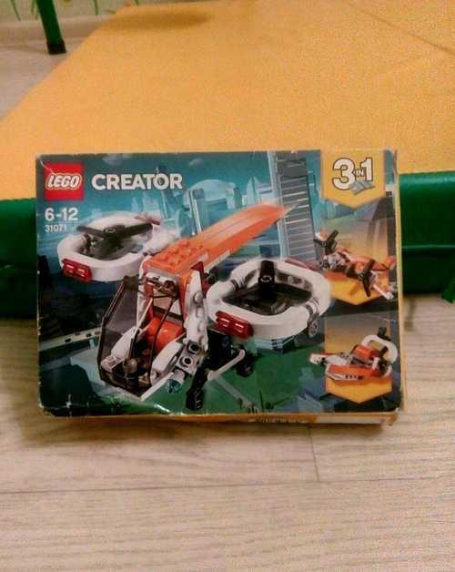 Lego Creator 31071 обмен