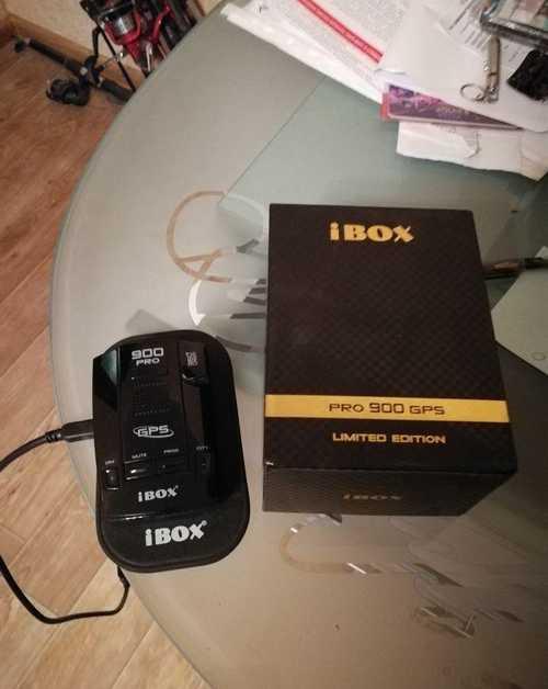 Авито 900. IBOX Pro 780 питание.