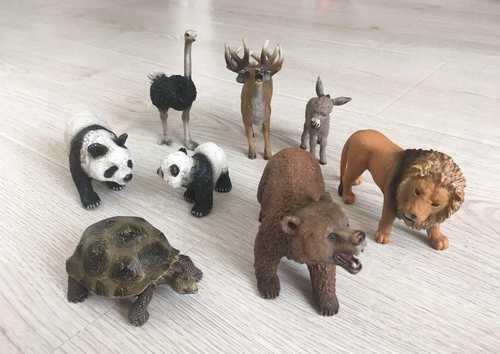 Фигурки Schleich