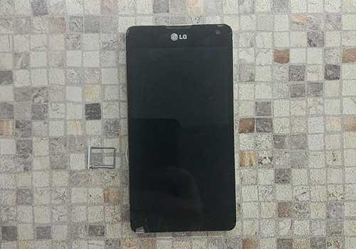 LG Optimus G E975