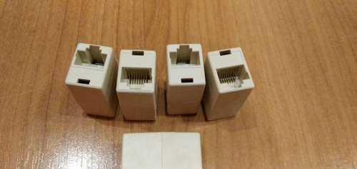 Соединитель RJ45