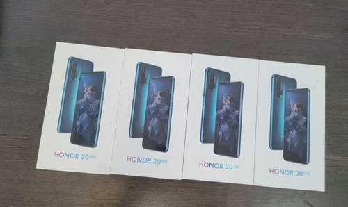 Бу телефоны Huawei Honor view 20 оптом лот N84