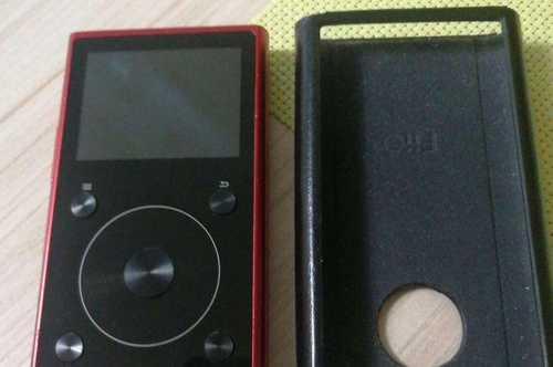 Hifi плеер Fiio x1 ii