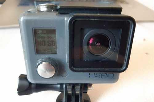 Видеокамера экшн GoPro hero (chdha-301)