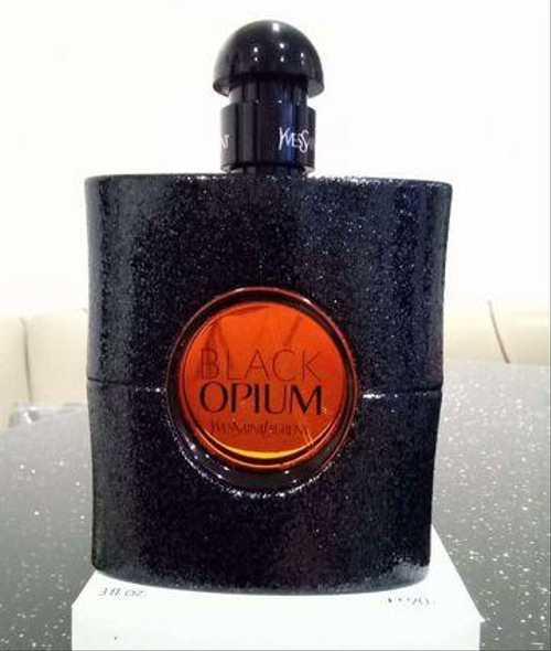 Black Opium YSL