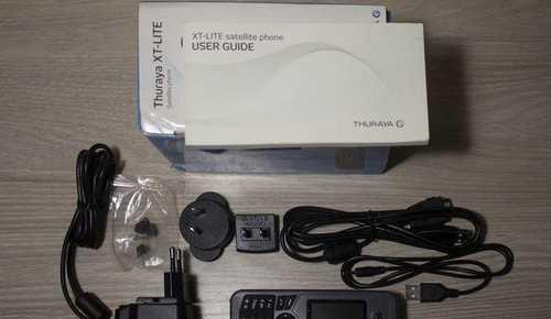Спутниковый телефон Thuraya XT-Lite