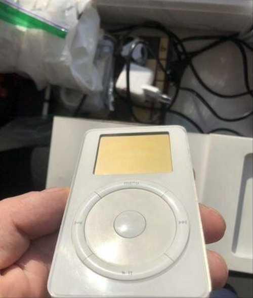 iPod classic 2(10gb)