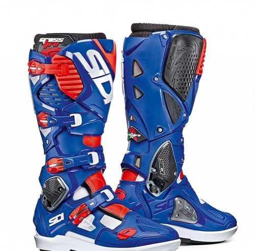 Мотоботы sidi Crossfire 3 SRS