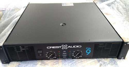Усилитель мощности Crest Audio CA 9