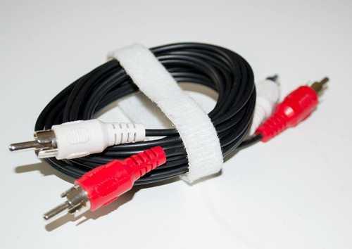 Кабель 2xRCA - 2xRCA