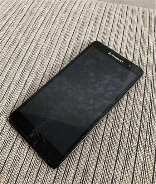 Телефон lenovo