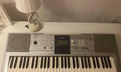 Синтезатор Yamaha PSR E323
