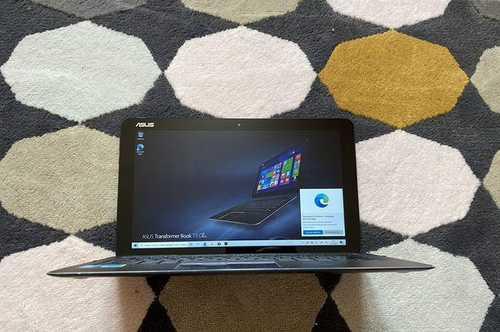 Ноутбук asus t300 chi